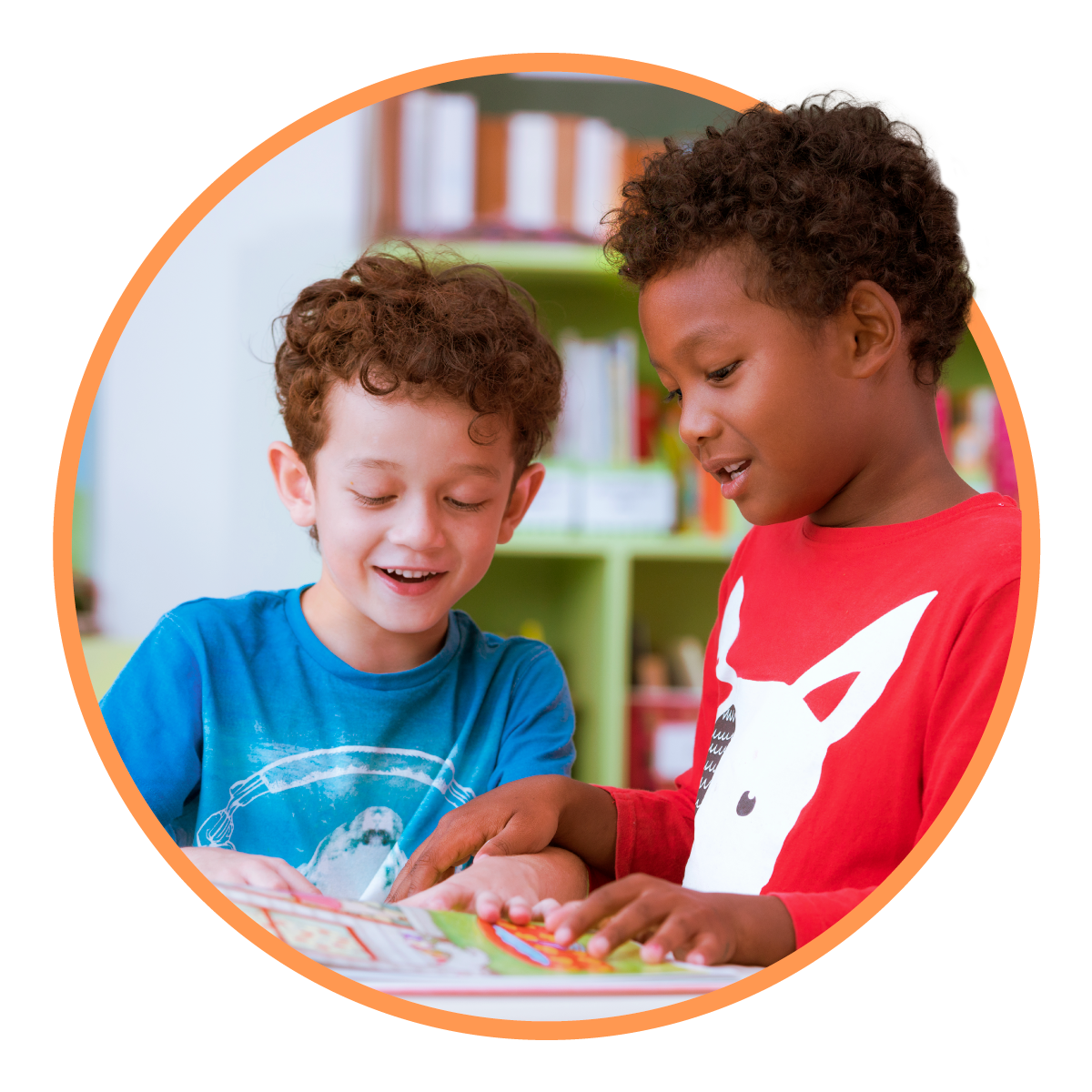 A K-2 Early Literacy Program That Inspires A Love Of Reading