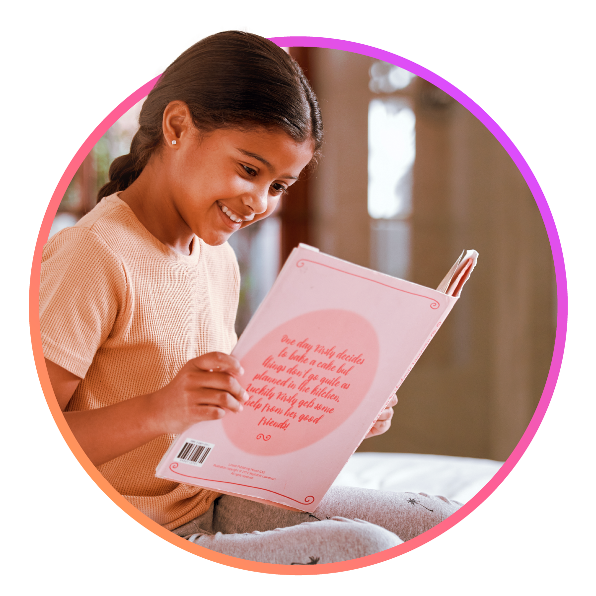 A K-2 Early Literacy Program That Inspires A Love Of Reading